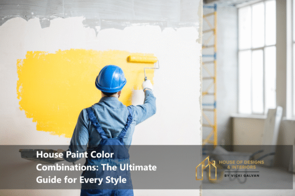 House Paint Color Combinations: The Ultimate Guide for Every Style ...